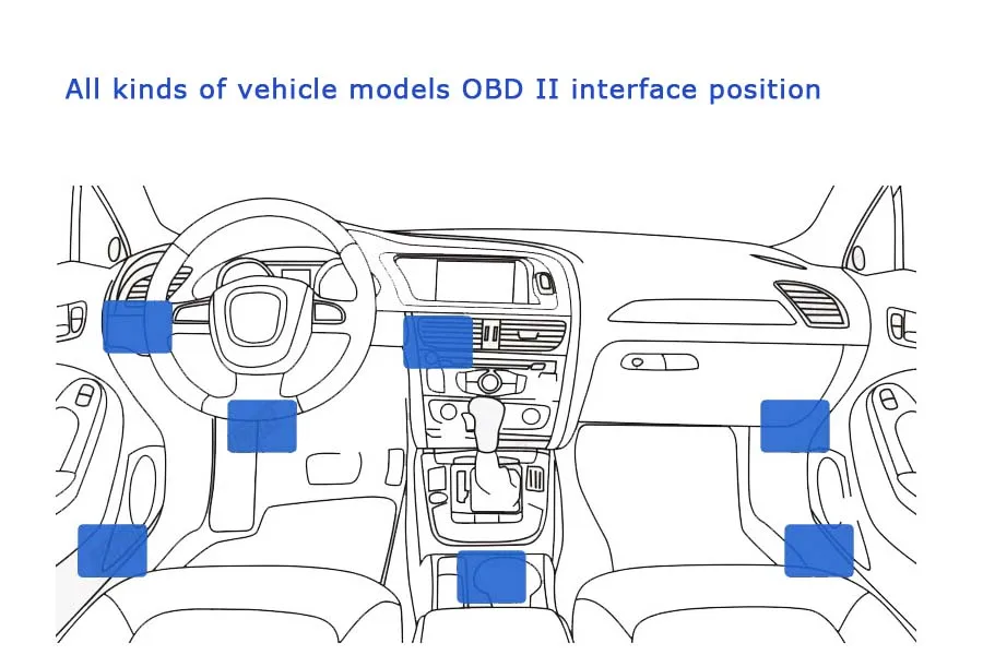 Obd Tracker With Sim Card Car Detection Equipment Nrb20 Obd 2 Gps ...