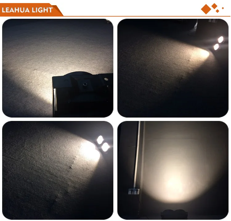 LED Stage 2 Eyes - 2x100w COB LED Studio Audience Blinder Light