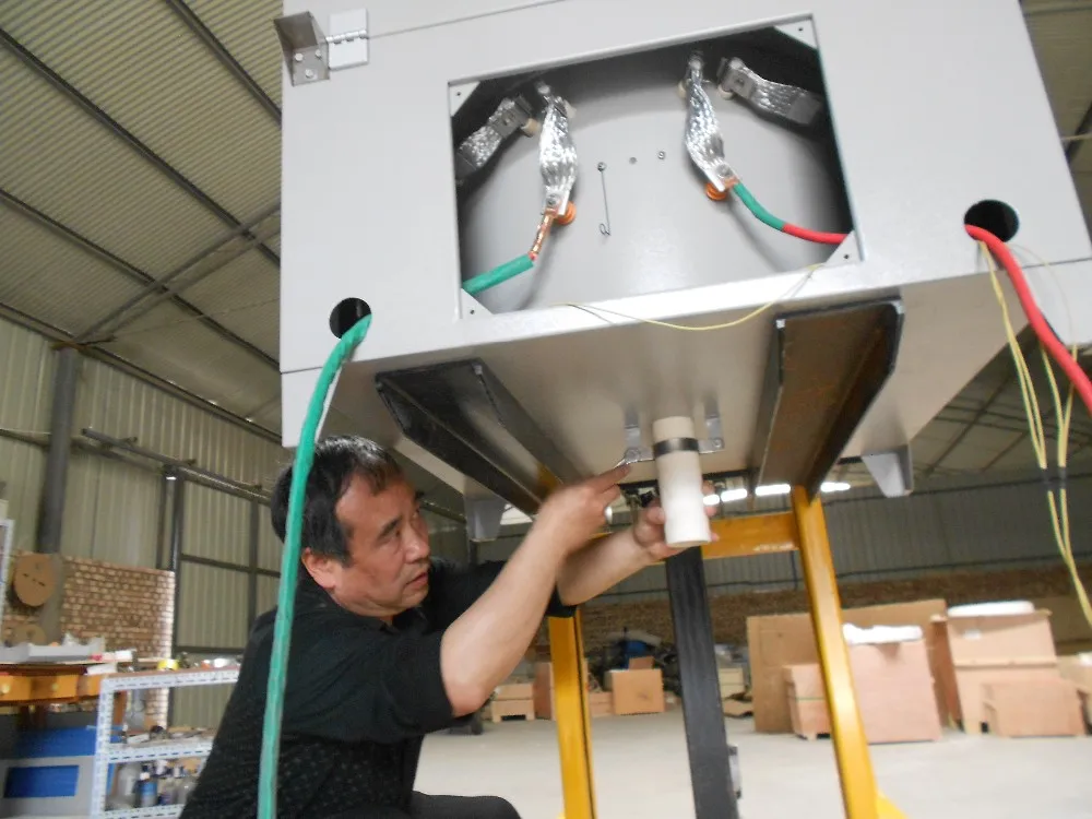 Glass Melting Frit - Low-Temperature Flux Enamel Glaze