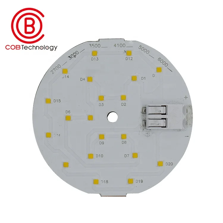 Cob Technology Flip Chip Csp Cob 20w Led Chip For Lamp - Buy Csp Cob ...
