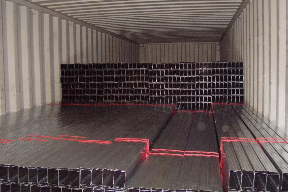 Main Channel And Furring Channel Ceiling Channels Light Steel Frame For ...