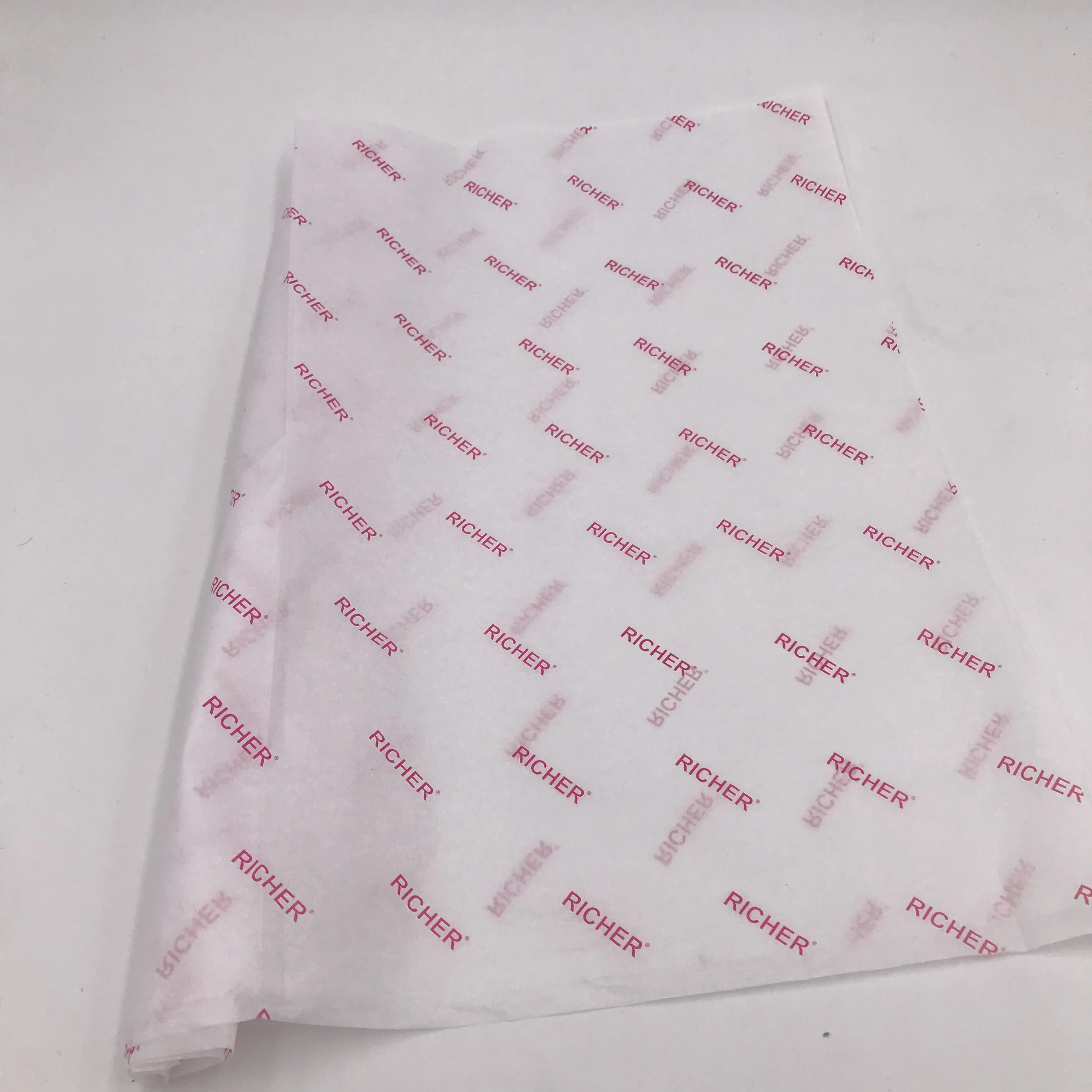 17gsm Acid Free Tissue Wrapping Paper For Garment Packaging - Buy 17gsm ...