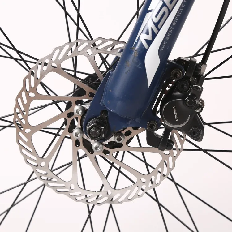 Factory Sells High Quality 26-inch Bicycle Front And Rear Disc Brakes ...