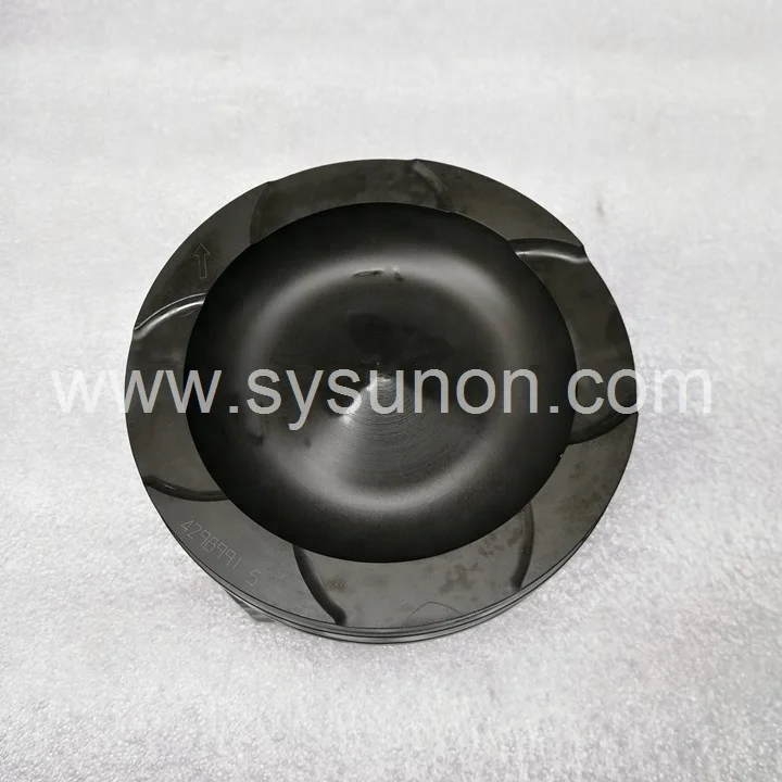 Genuino Qsx15 Isx15 X15 Del Motor Diesel Del Camión De Acero Forjado ...