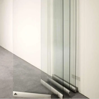 Prefabricated Portable Interior Room Divider Glass Movable Operable ...