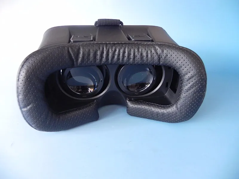 3d Video Glasses Virtual Reality Vr 3 D Box Glasses 2.0 Virtual Reality ...