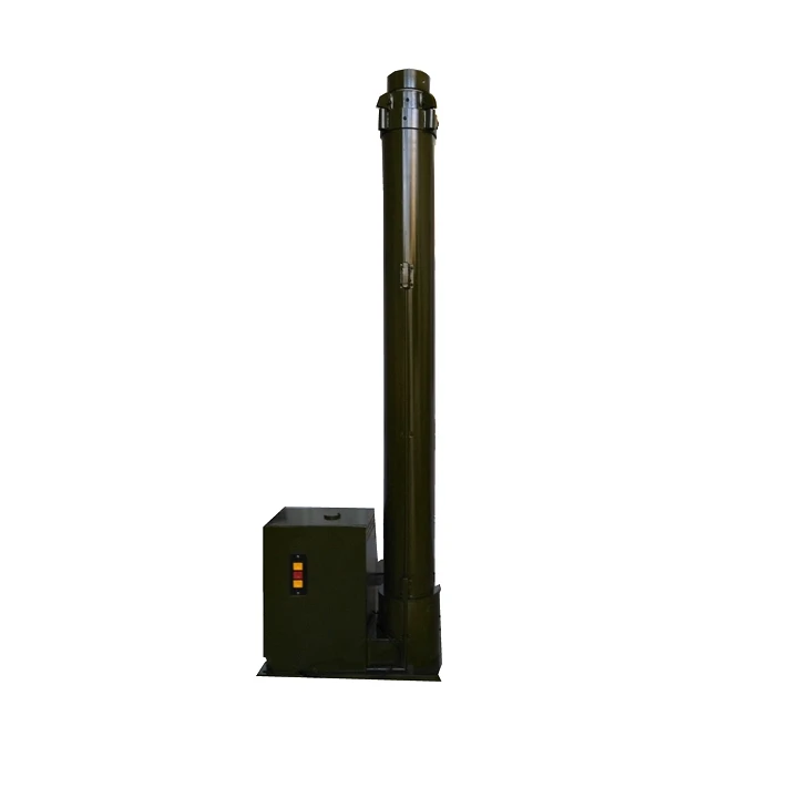 Wireless Remote 3m Electric Telescopic Mast - Motorized Antenna Tower ...