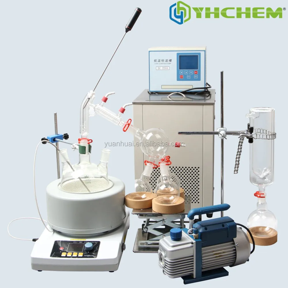 Best choice short path distillation equipment used in laboratory ...