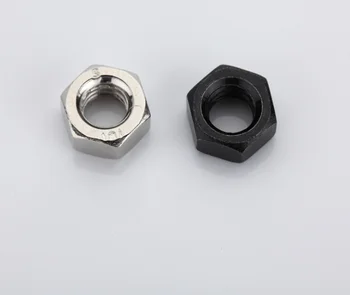 Carbon Steel M6-m60 Hex Nut Manufacturer - Buy Carbon Steel,Hex Nut,Nut ...