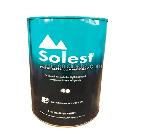 Solest LT-32 68 120 150 170 220 370 - Superior Compressor Oil