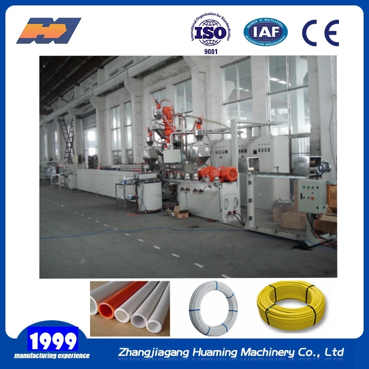 Best Quality Pex-al-pex Composite Pipe Production Line Aluminum Plastic ...
