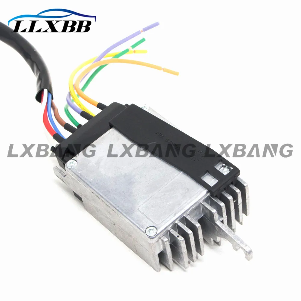 Genuine Radiator Cooling Fan Control Unit for VW Audi A6