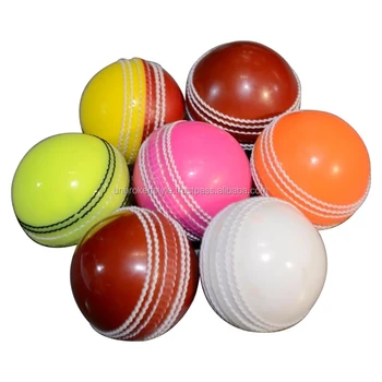 Indoor Cricket Ball / Training Ball / Cricket Color Ball - Buy Cricket ...