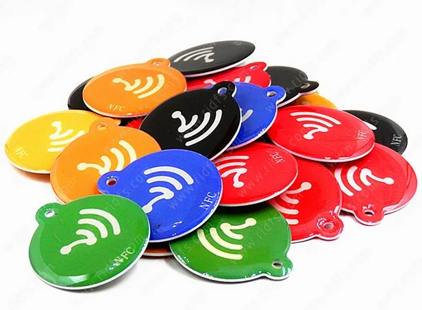 Popular Rfid Products Passive Rfid Tag Wifi Tag For Smart Phone - Buy ...
