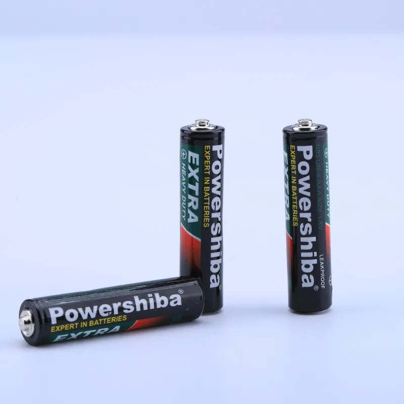 1.5v Iec R6 Double Carbon Batteries Aa Battery R6p - Buy Dry Battery ...