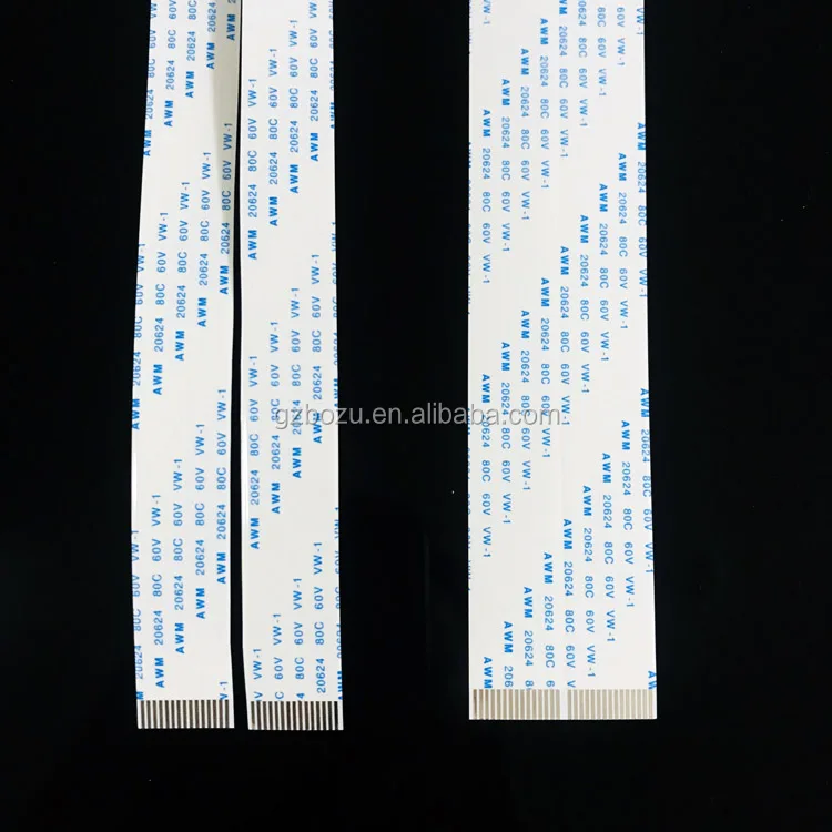 Dx5 Printhead Flex Data Cable 31p 400mm - Reliable Transfer