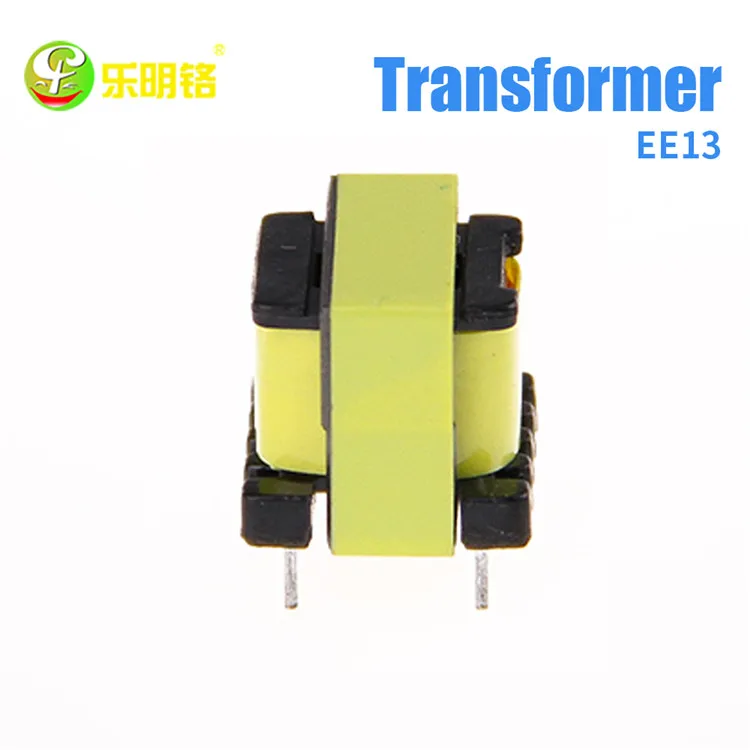 Horizontal Inductors Ferrite Core Mini Flyback High Frequency Transformer Ee13 - Buy High ...