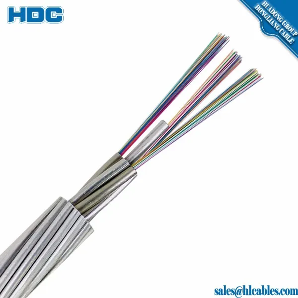 Fiber Optical Cable Multi 6c 12c 24c 48c Armored Fiber Optic Cable ...