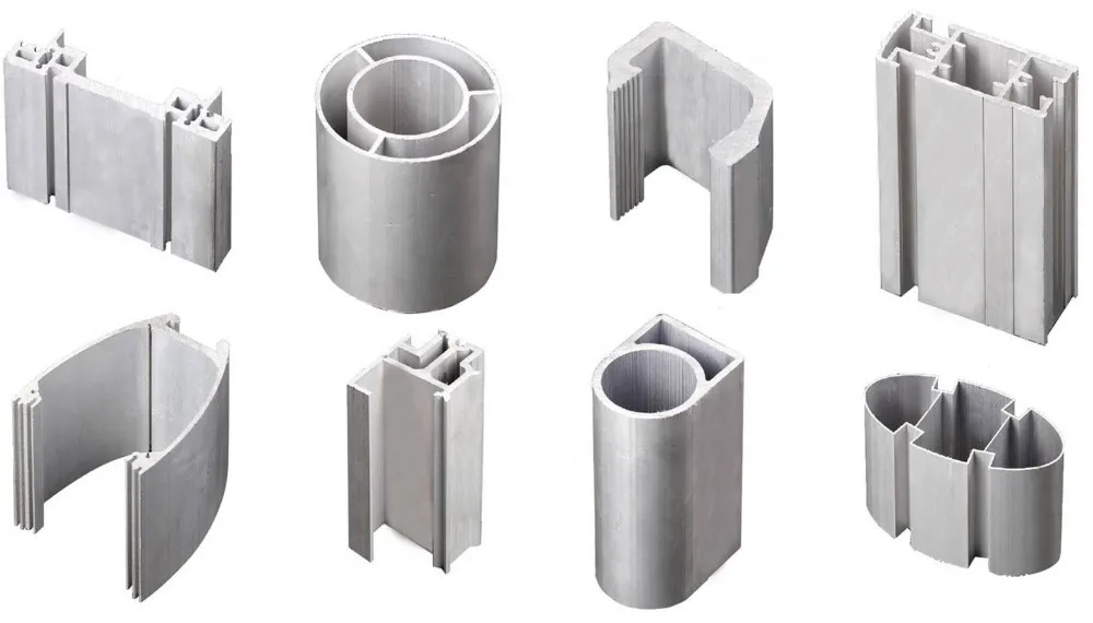China Factory Supply Aluminum Extrusion E Channel - Buy Aluminum E ...