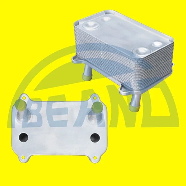 Bpoc-1086 Auto Car Engine Transmission Radiator Aluminum Plate Oil ...
