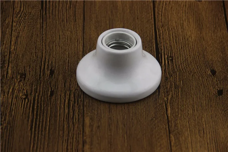 Types of Candle Lamp Holder Socket - Porcelain & Ceramic
