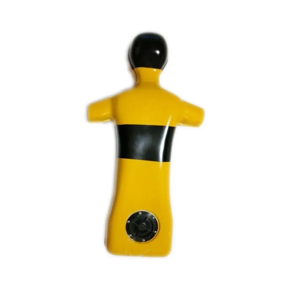Pool Rescue - Lifesaving Training with Water Dummies