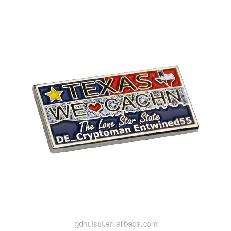 Custom Texas Lapel Pins No Minimum - Buy Custom Lapel Pins,Custom Lapel ...