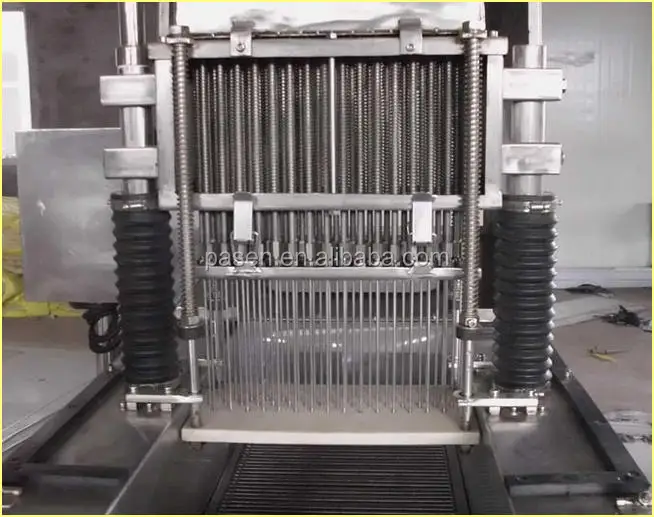 Manual Brine Injector Saline Injector Machine Meat Pickle Liquid Salt ...