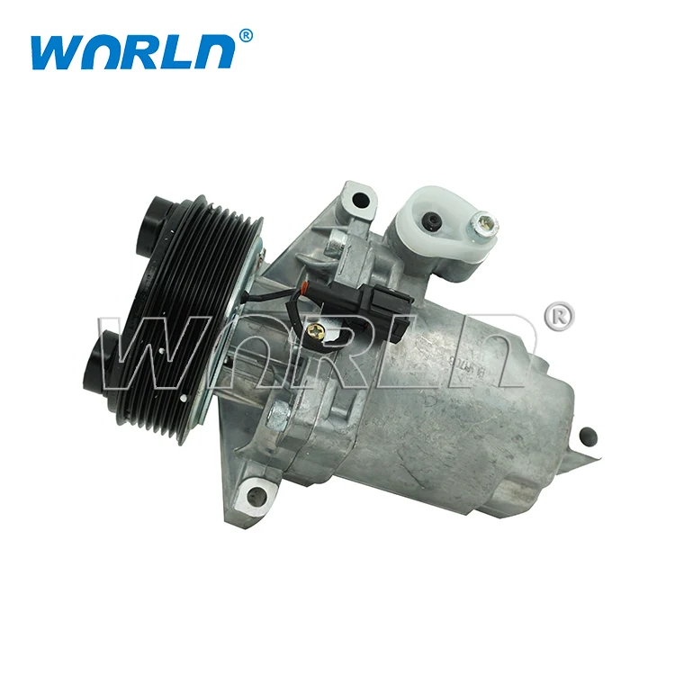 12V Car Compressor for NISSAN SYLPHY 1.6 - High Quality