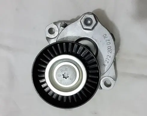 Timing Belt Tensioner 2722000270 272 200 0270 For Mercedes-benz Auto ...