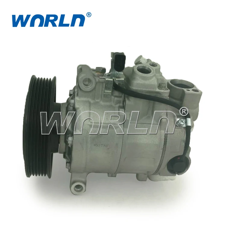 Car AC Compressor 4M0820803L for Audi A4/A5 C7/B9 2011-2019