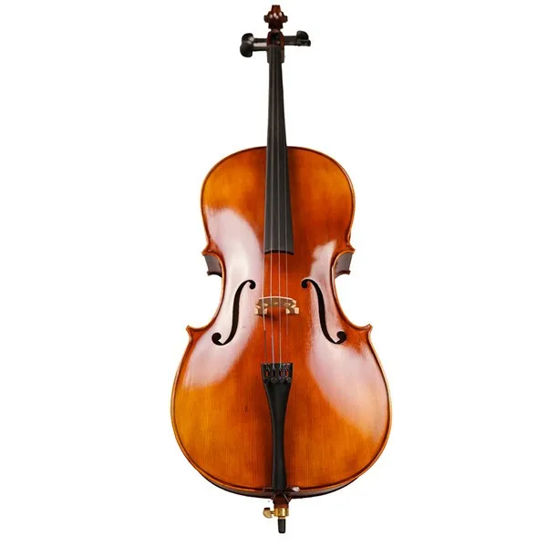 Tl012 Tongling Brand Flamed Student Handmade Vanish Cello - Buy Flamed ...