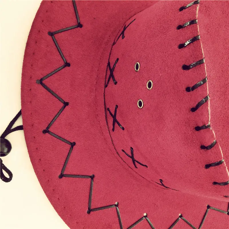 Kids And Adult Red Cowboy Hat Toy Story Western Costume Party Accessory ...