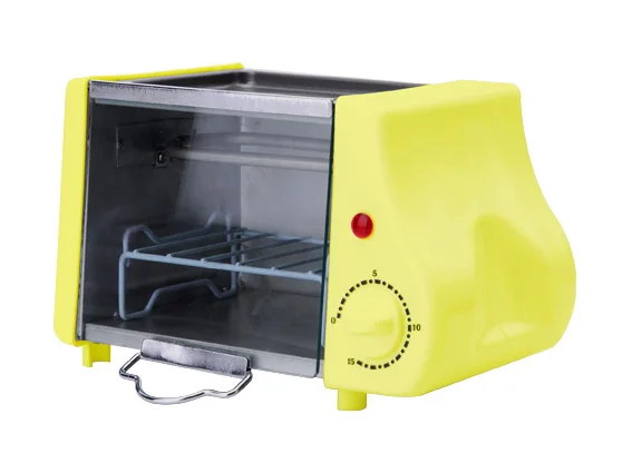 ISO Manufacture Personal Electric Mini Oven - Versatile & Efficient