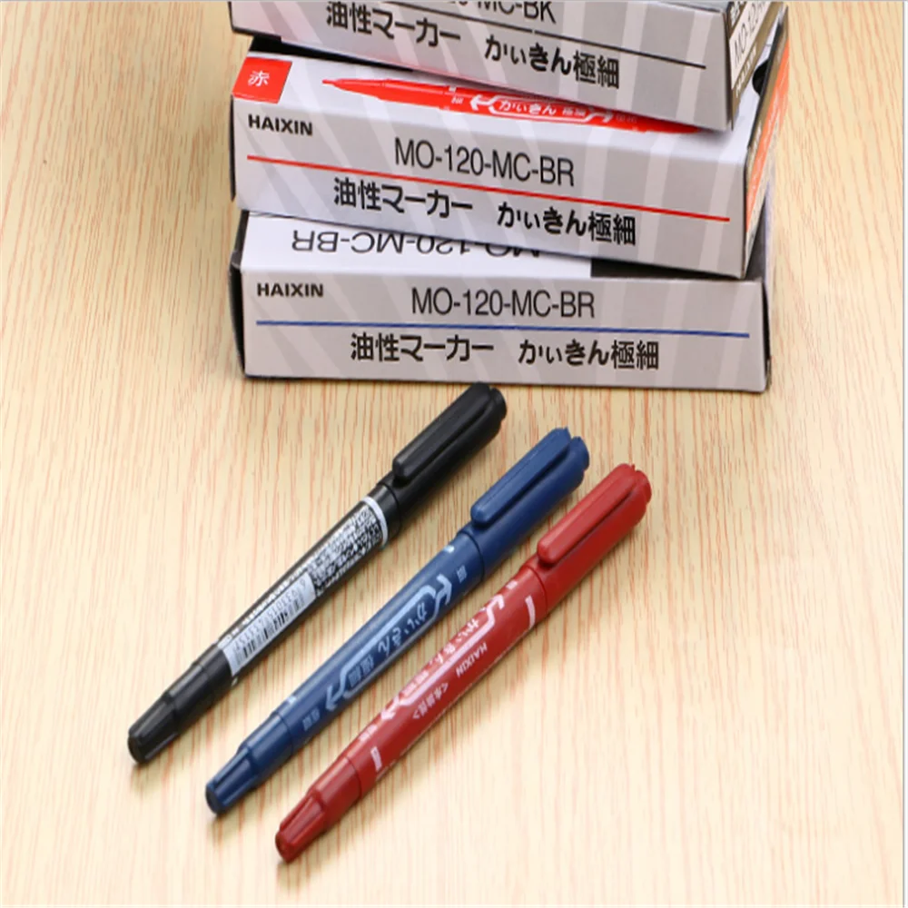 Permanent Marker Acrylic Pen Non-toxic Conform To En71-3 Astm D-4236 ...