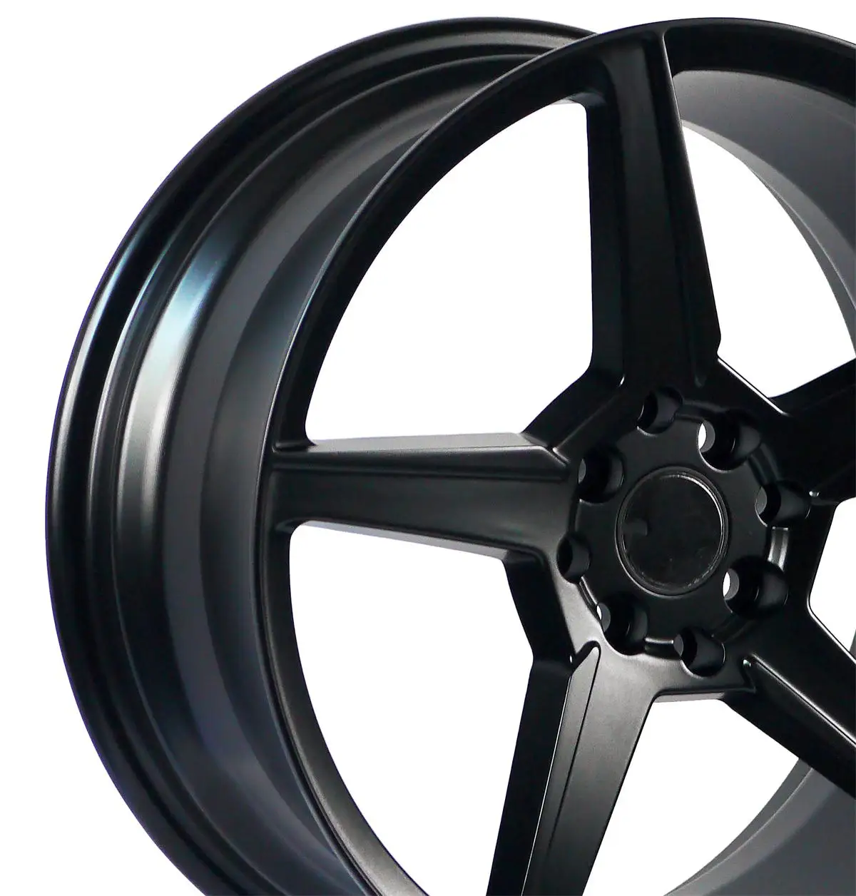 ET 30-38 Mag Wheels 17 Inch Car Rims CB 67.1-73.1 Black Design