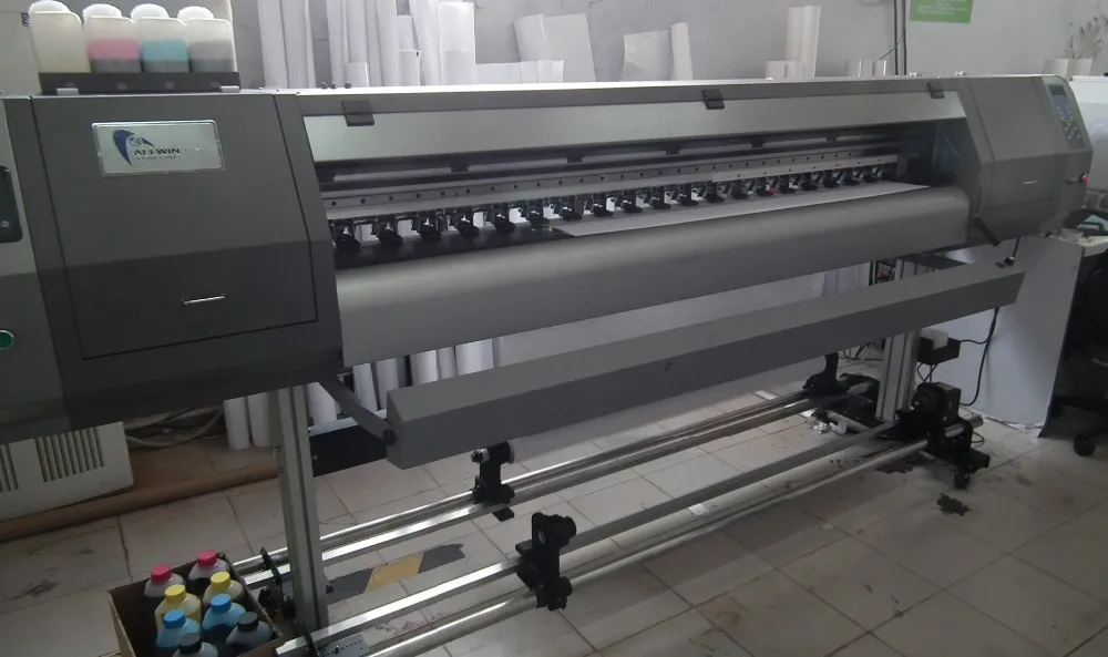 Aeon Cheap Reactive Direct Fabric Digital Printer With Sticky Belt ...