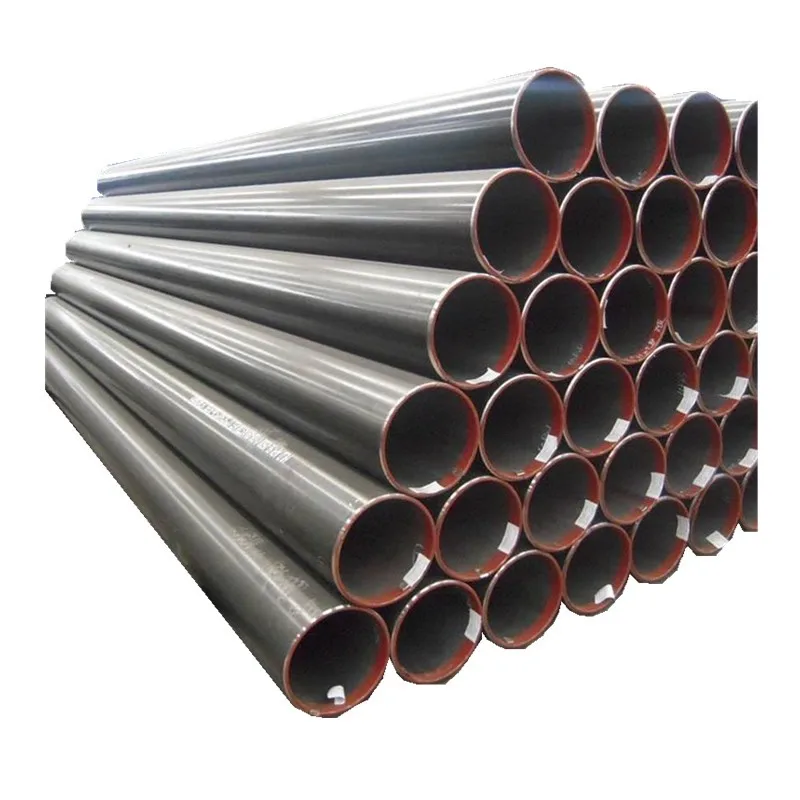 Jis Stpg 370 Pipe Seamless Carbon Steel Pipe Sch80/iron Ductile Pipes ...