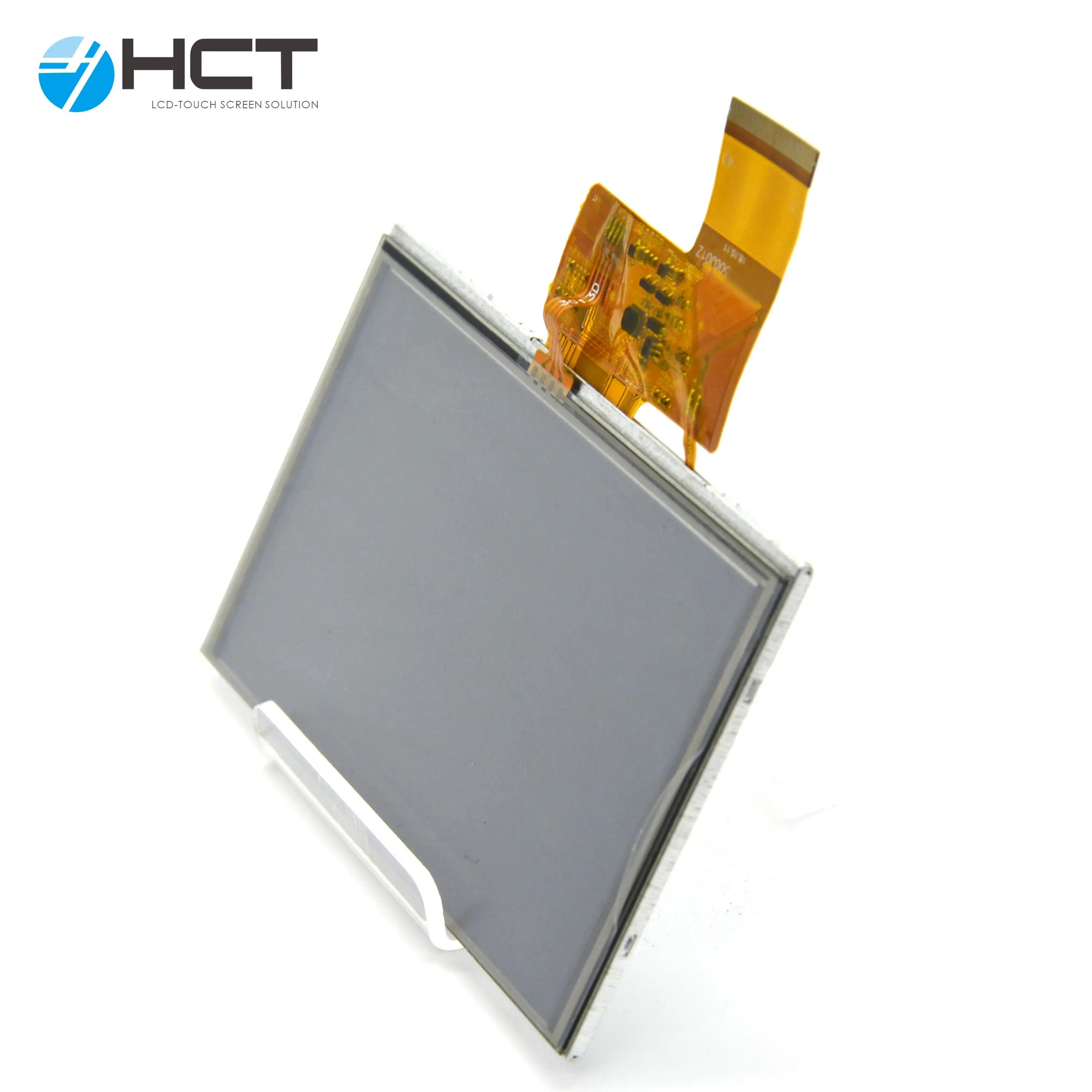 Custom Screen 5 Inch Tft Lcd 800x480 Display Modules With Resistive ...