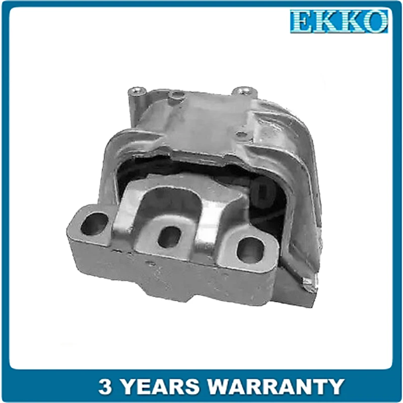 1K0199262 1K0199262AJ Support Moteur Droit Côté Passager Pour Skoda ...