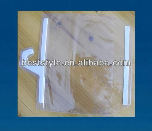 Plastic PVC Hanger Hook Bag - Good Price & Versatile Use
