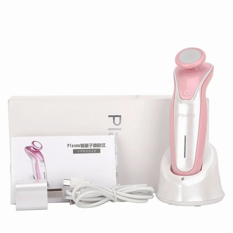 Mini Handheld Plasma Skin Rejuvenation Machine Skin Care Instrument ...