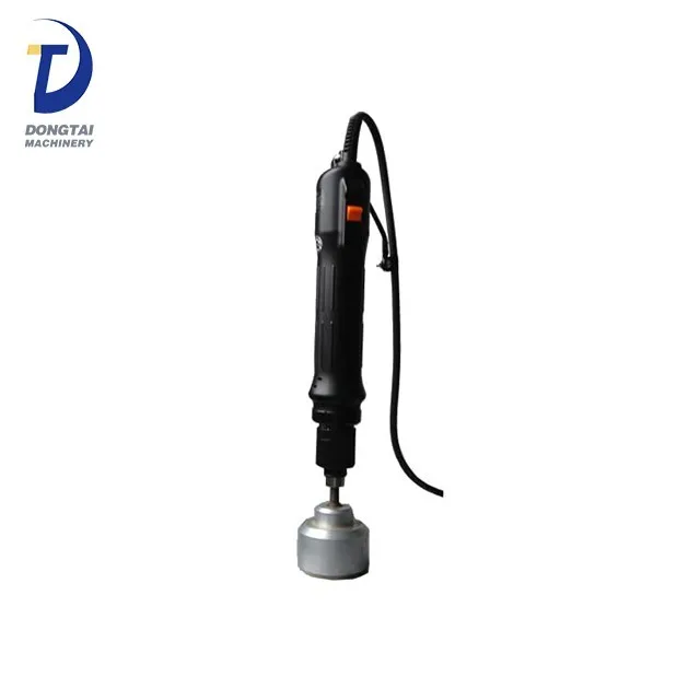 Small Screw Crown Capping Electric/manual Bottle Capping Machine - Buy ...