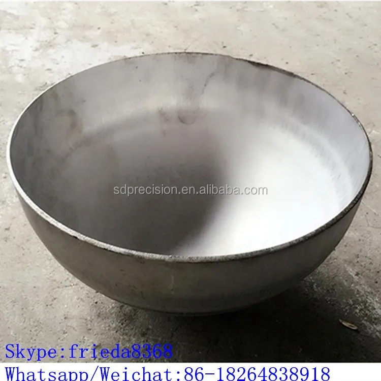 Wholesale Iron Metal Hollow Core 36" Inch Mild Steel Hemisphere / Half ...
