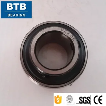 Ball Bearing Uc205 Uc 205 Insert In Bearing Housing Uc205-13 Uc205-14 ...