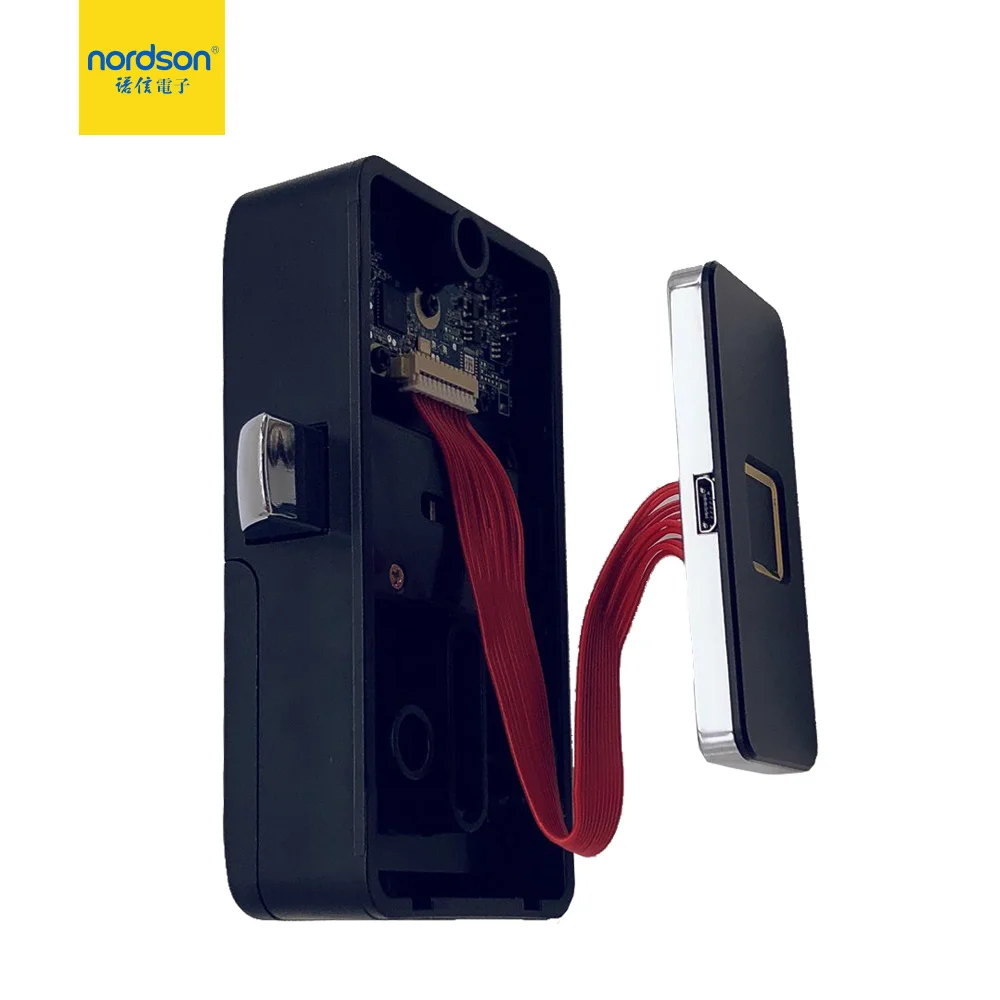 Nordson Smart Keyless Drawer File Safe Box Lock Security