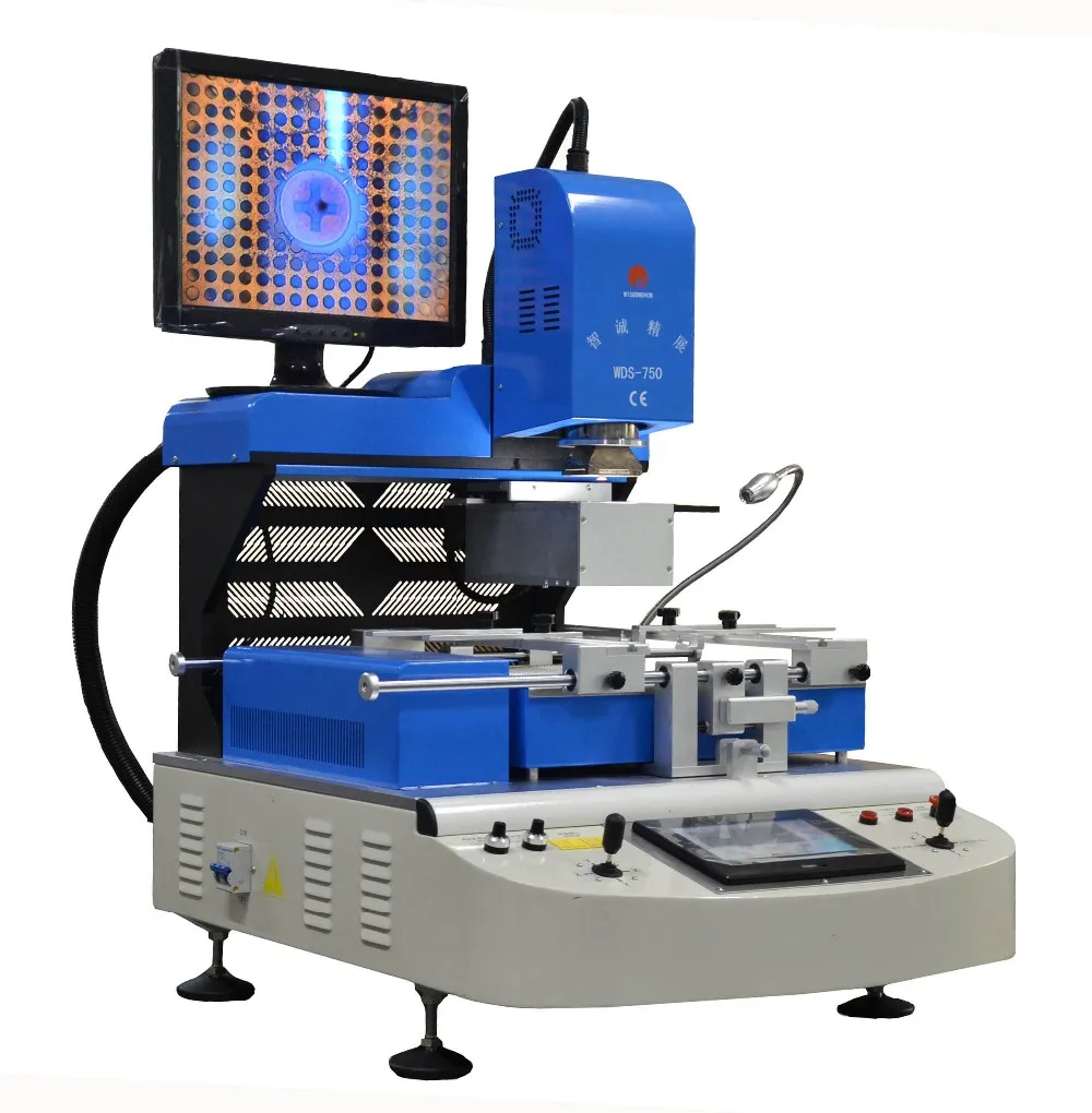 bga repair machine : ir bga rework station WDS-750 ersa rework station ...