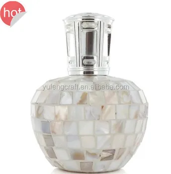 Mosaic Glass Perfume Atomizer Aromatherapy Diffuser Bottle - Buy Mosaic ...