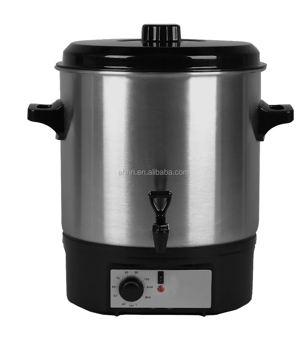 27L Fruit Preserving Jam Maker - Enamelled Body & App-controlled