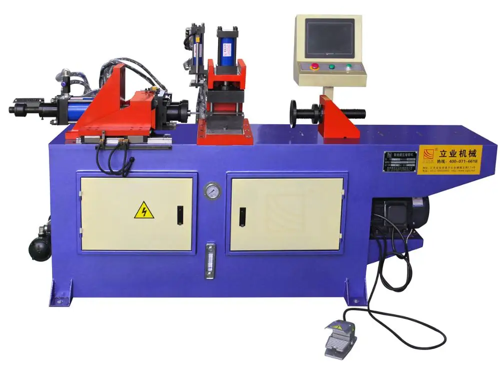 SG40NC Pipe End Forming Machine - Precision & Efficiency